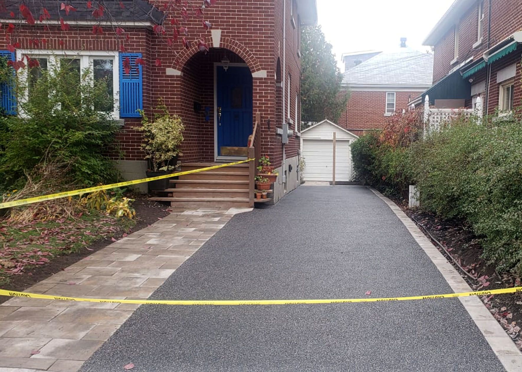 New incentive programs now available to install permeable pavement ...