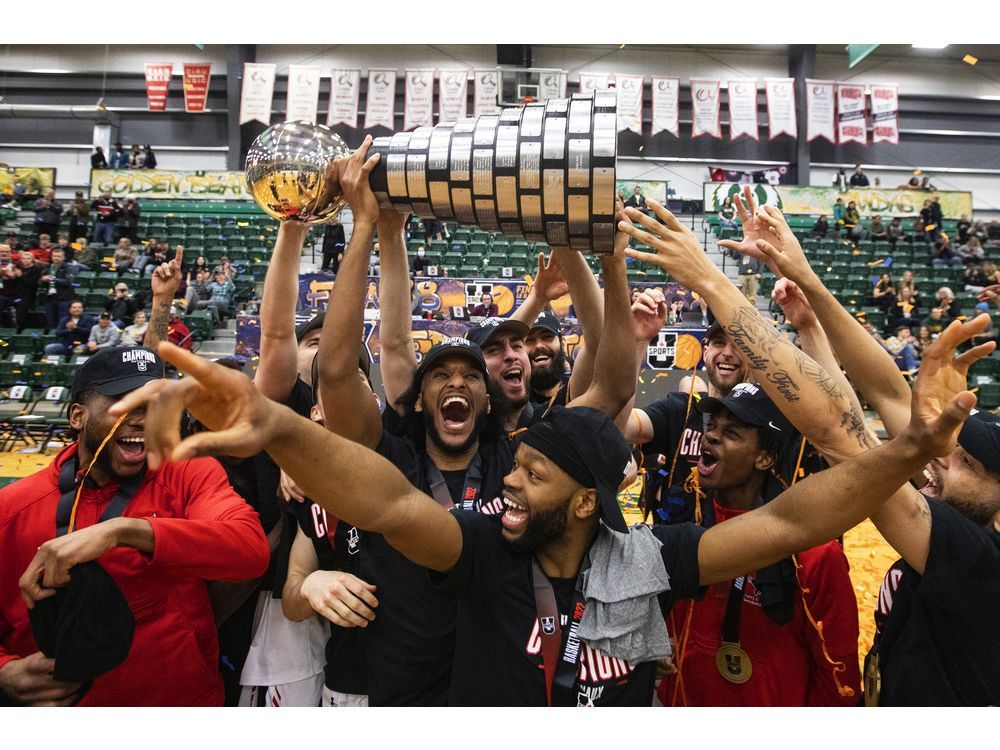 How Carleton University built a Canadian basketball juggernaut | Ottawa ...