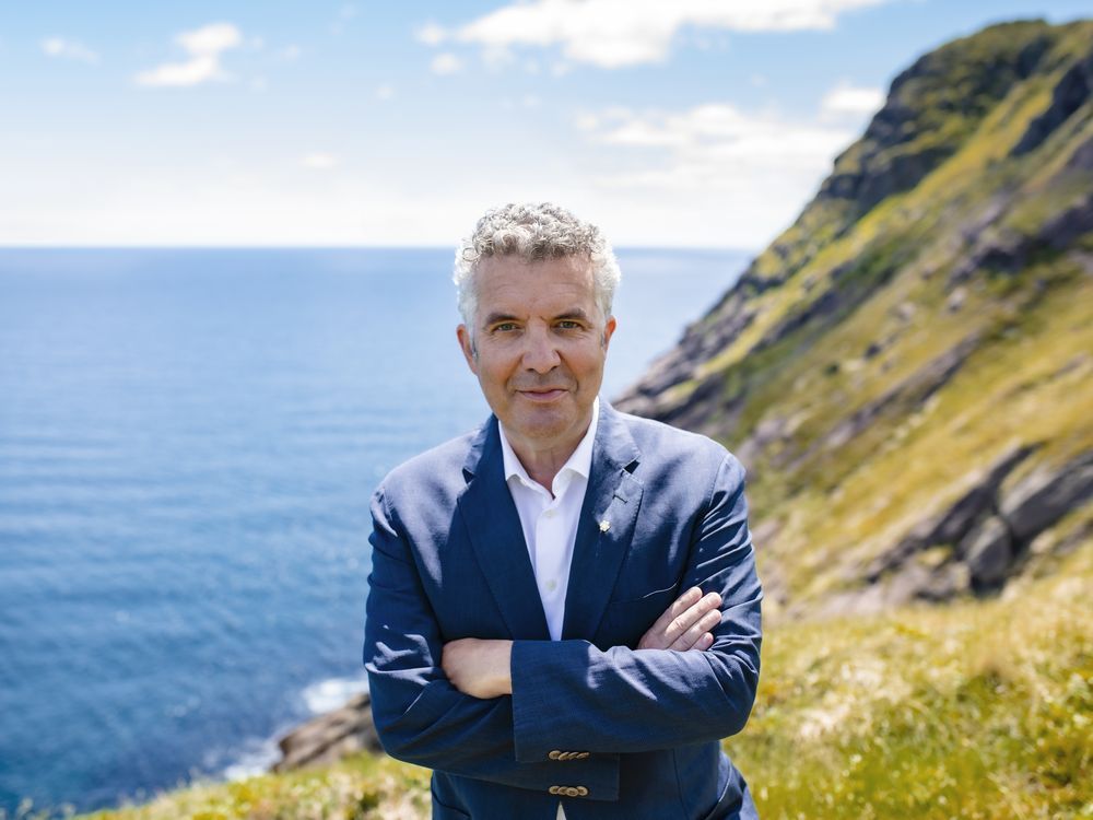 Rick Mercer on pandemic, politics and a career that started in Ottawa ...