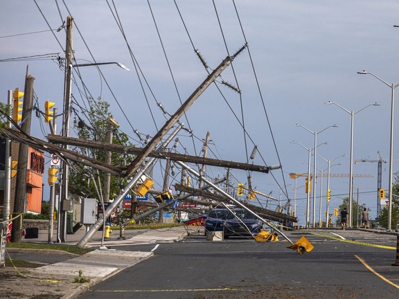 Ottawa storm 2022: A look at the storm's path through the city | Ottawa ...