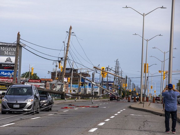 Ottawa storm 2022: A look at the storm's path through the city | Ottawa ...