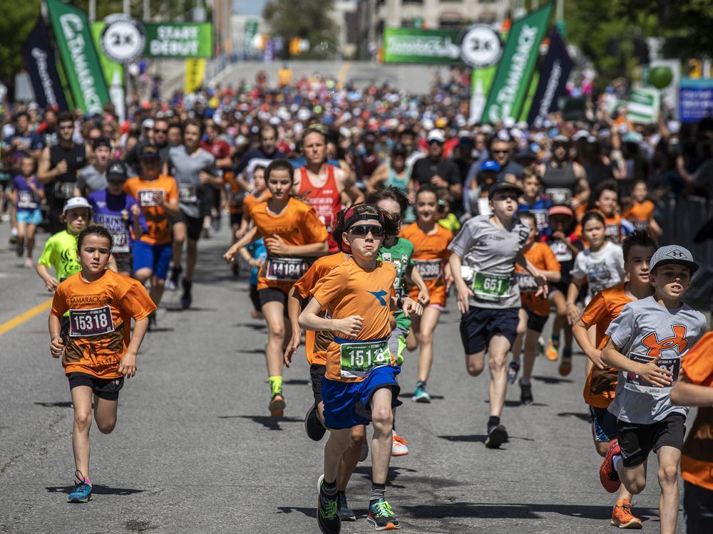 Photo gallery: The return of Tamarack Ottawa Race Weekend on Saturday ...