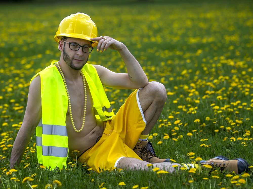 True colours: 'In a weird way, I had felt like I couldn’t be queer and ...