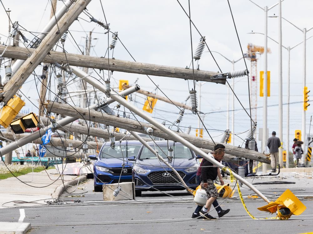 Bradley: Ottawa storm 2022 — we need a more reliable electricity grid ...