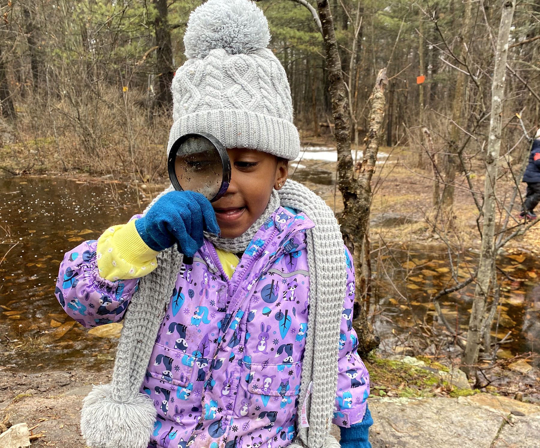 The CECCE launches a network of 20 nature schools across its territory ...