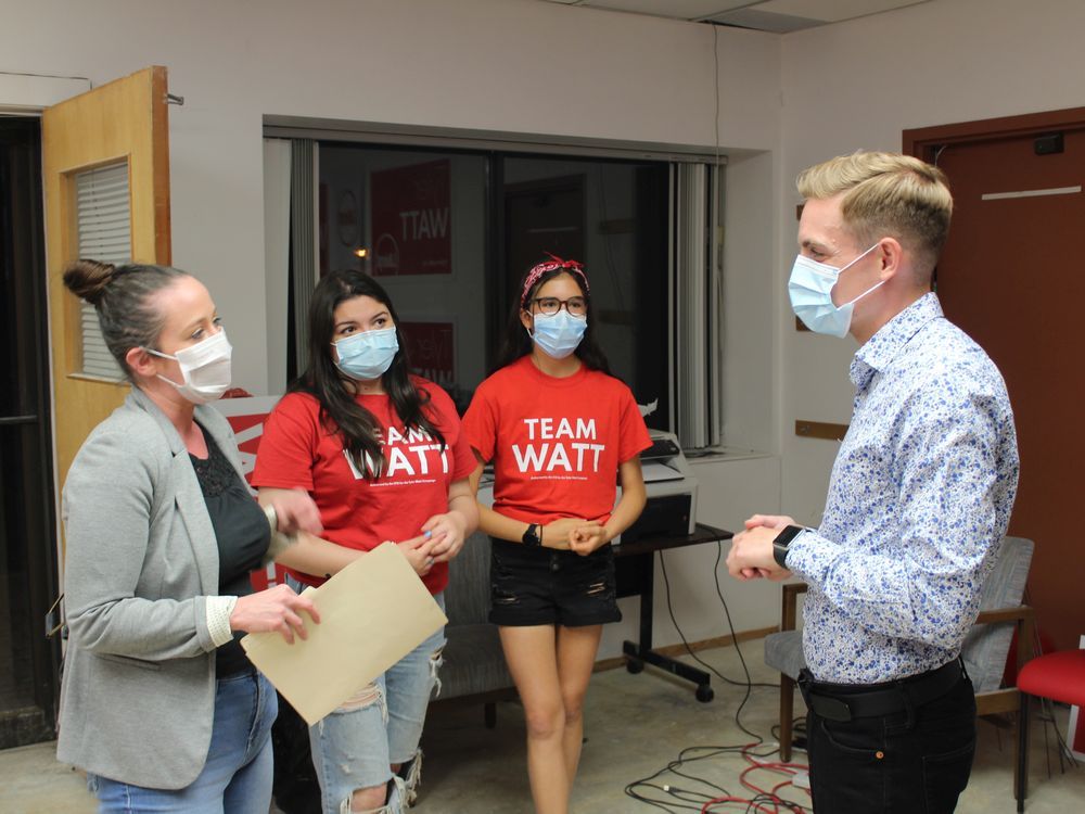 Egan: We had real storms to deal with, not fake change in the air ...