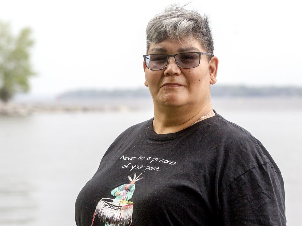 Indigenous voices: 'There is a lot to learn,' says Colleen Cardinal ...