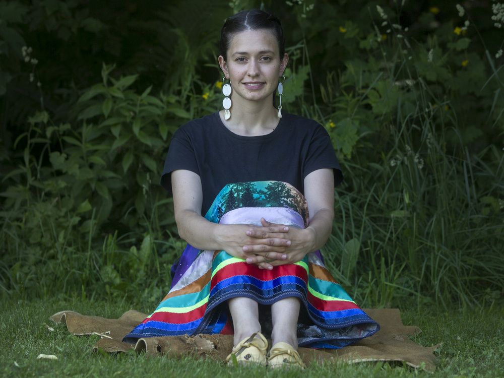 Indigenous Voices—Amber Hein: 'I could hide my identity, and I did that ...