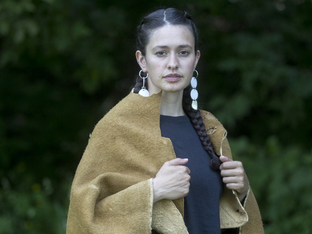 Indigenous Voices—Amber Hein: 'I could hide my identity, and I did that ...