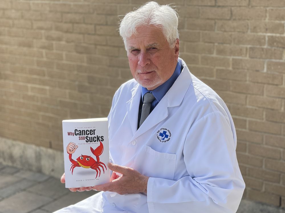 Stewart: Cancer sucks, but so does Canada’s response to it | Ottawa Citizen