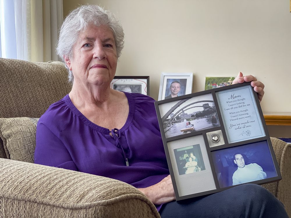 How Ryan Lythall found his voice | Ottawa Citizen