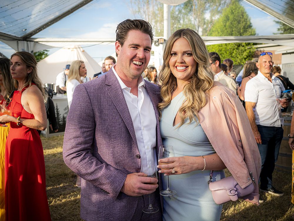 Social Scene | Community Builders: BGC Ottawa Glamping Gala | Ottawa ...