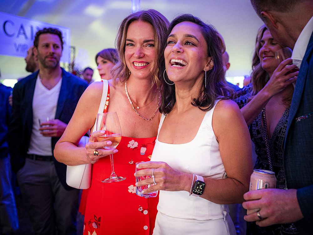 Social Scene | Community Builders: BGC Ottawa Glamping Gala | Ottawa ...