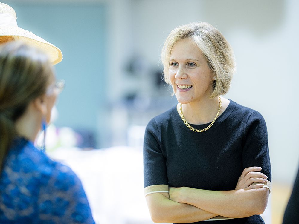 Social Scene | Community Builders: Queen’s Platinum Jubilee Garden ...