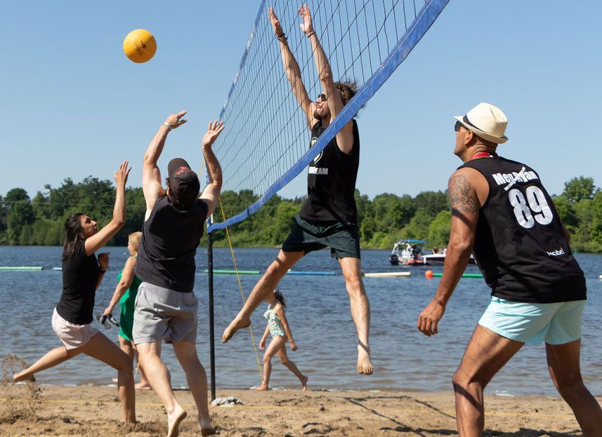 HOPE Volleyball SummerFest returns to Ottawa after a two-year hiatus ...
