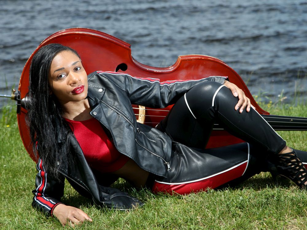 Ottawa's Angelique Francis mines the power of blues music | Ottawa Citizen