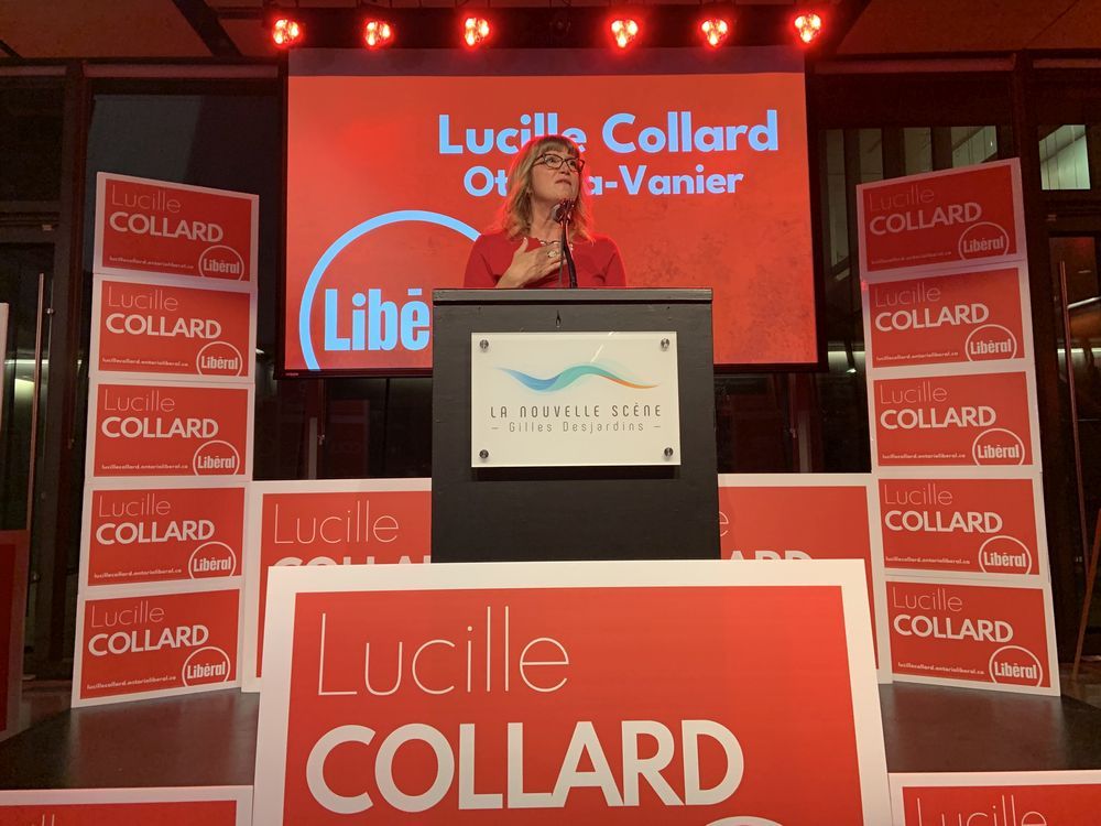 Ontario election 2022: Lucille Collard extends Liberal hold on Ottawa ...