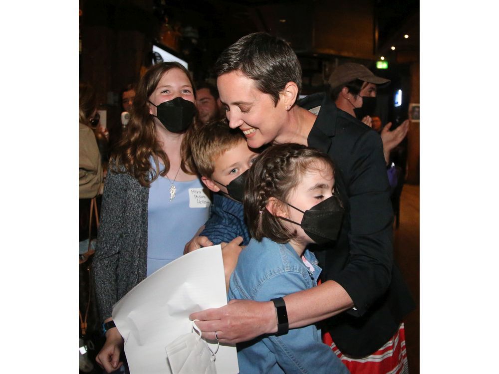 Photos: Election night in Ottawa, Thursday, June 2, 2022 | Ottawa Citizen