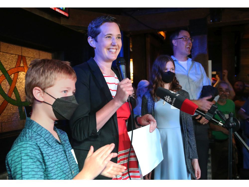 Photos: Election night in Ottawa, Thursday, June 2, 2022 | Ottawa Citizen