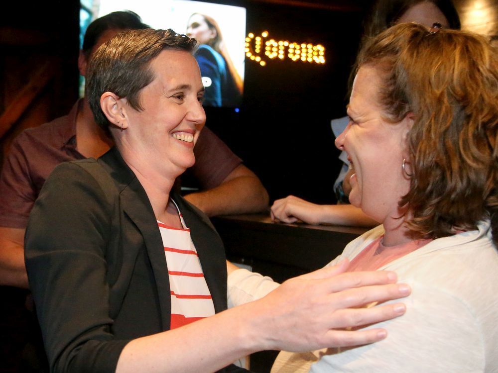 Photos: Election night in Ottawa, Thursday, June 2, 2022 | Ottawa Citizen