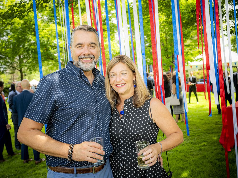 Social Scene | Community Builders: Bastille Day | Ottawa Citizen