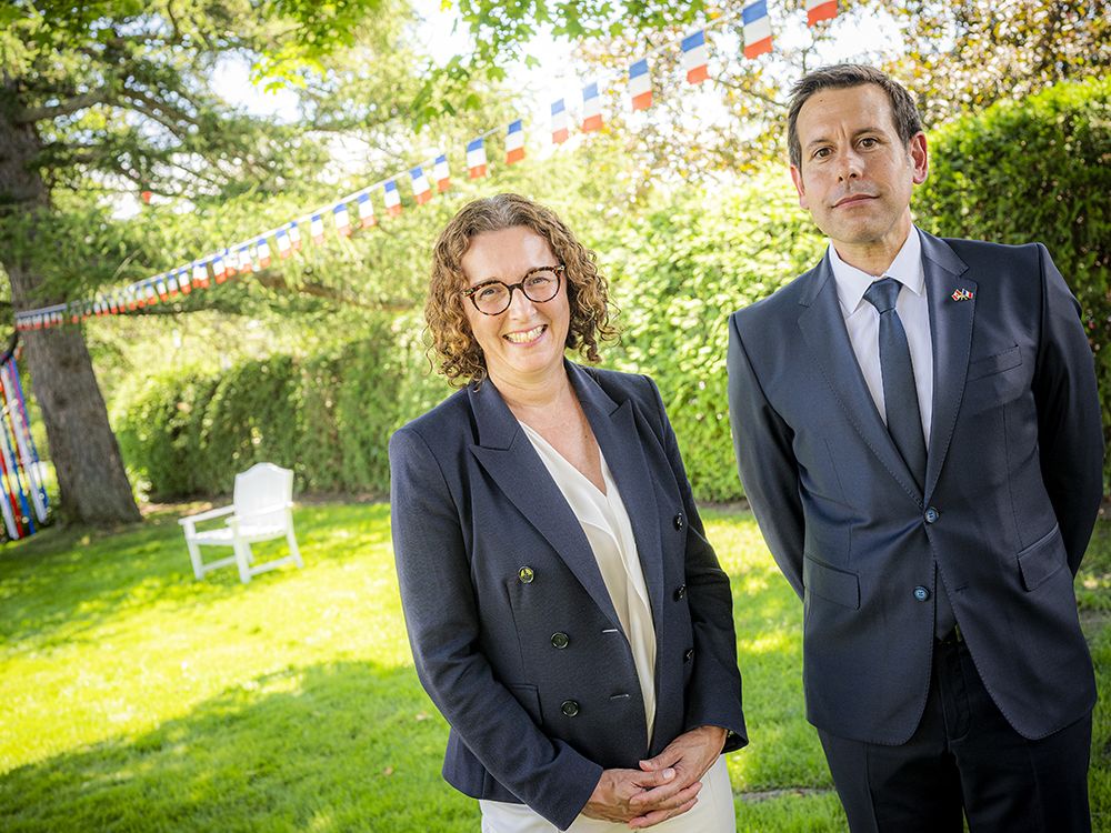 Social Scene | Community Builders: Bastille Day | Ottawa Citizen