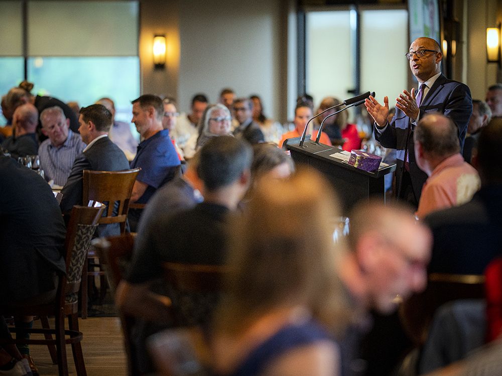 Social Scene | Community Builders: World Partnership Golf Tournament ...