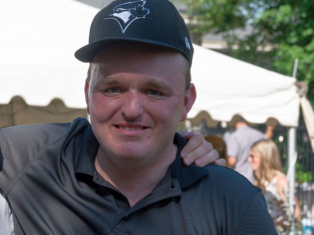 Aaron Macdonald (1995-2022): 'His heart was so pure. He saw no evil in ...