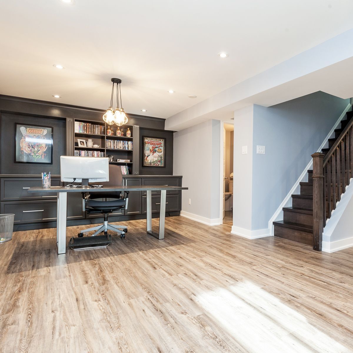 Guy Solomon: How to build the basement home office of your dreams ...