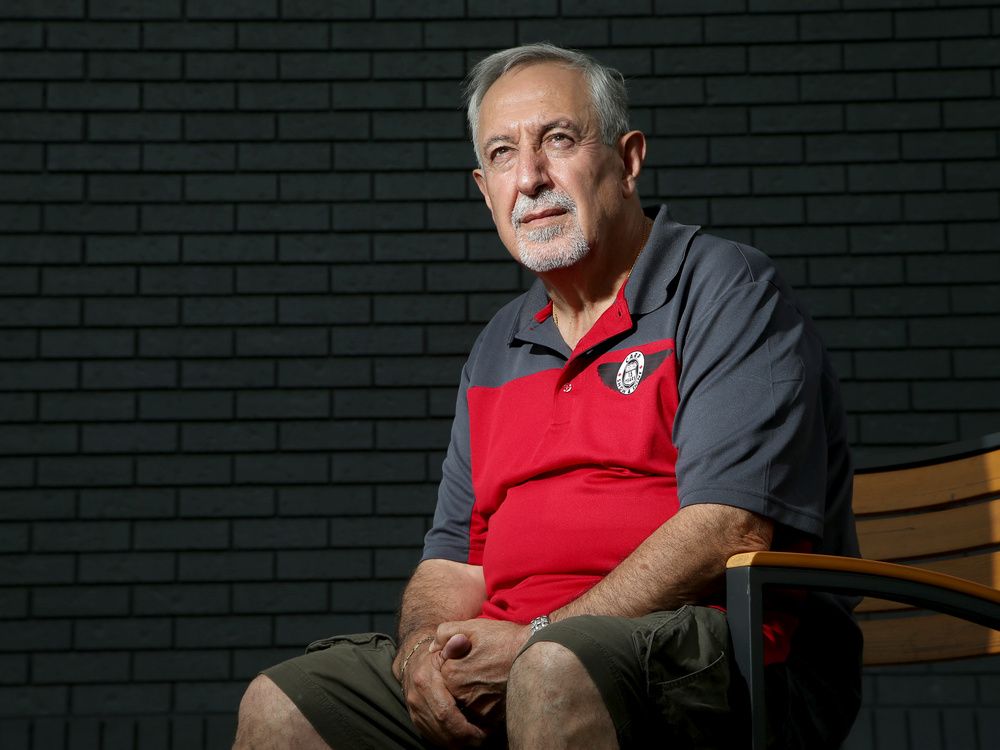 Coun. Eli El-Chantiry confirms he won't seek re-election | Ottawa Citizen