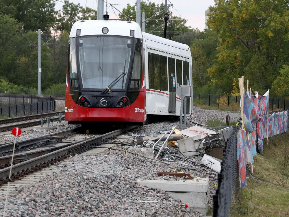 Maintenance woes dogged LRT and led to 2021 derailment, inquiry hears ...