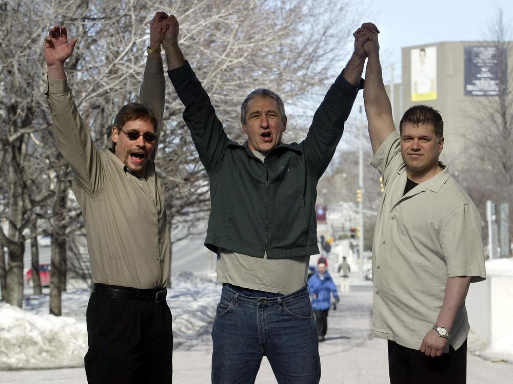 Capital Crimes: 1990 Cumberland murders | Ottawa Citizen