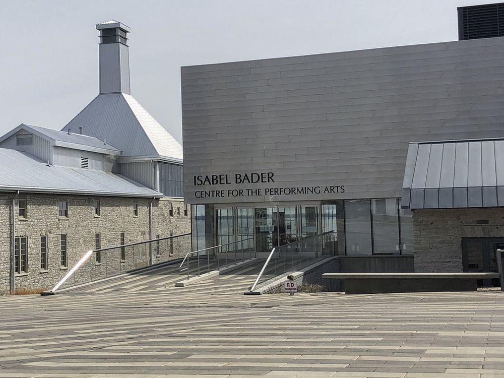 Queen's University benefactor Isabel Bader dies at 95 | Ottawa Citizen