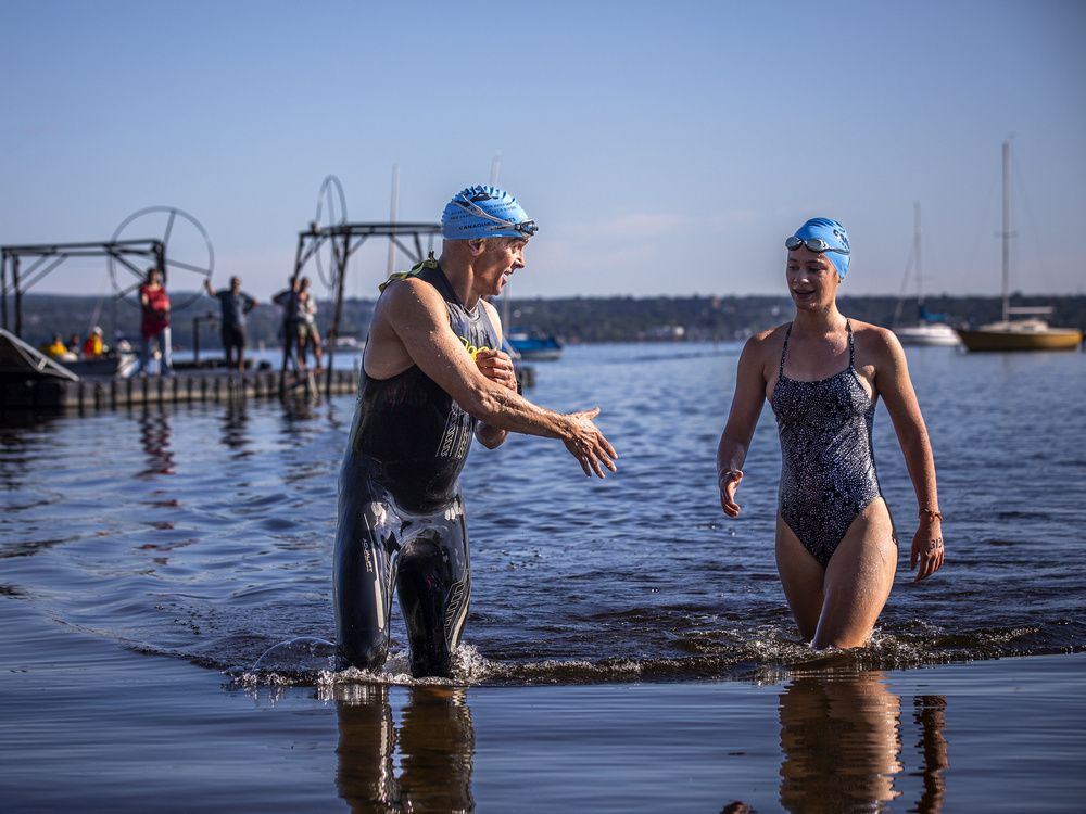 Photos: Ottawa Riverkeeper Open Water Swim, Sunday, Aug. 14, 2022 ...