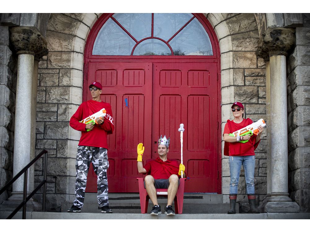 TUPOC, supporters vow to stay put as eviction looms at St. Brigid's ...