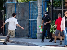 United People of Canada dig in at St. Brigid’s as eviction notice ...