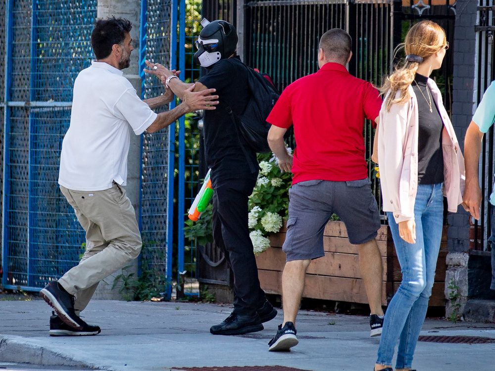 United People of Canada dig in at St. Brigid’s as eviction notice ...