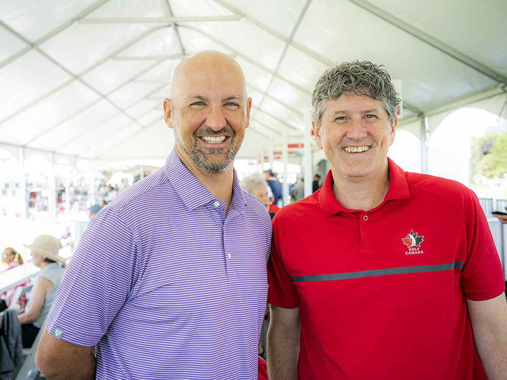 Social Scene | Community Builders: CP Women’s Open | Ottawa Citizen