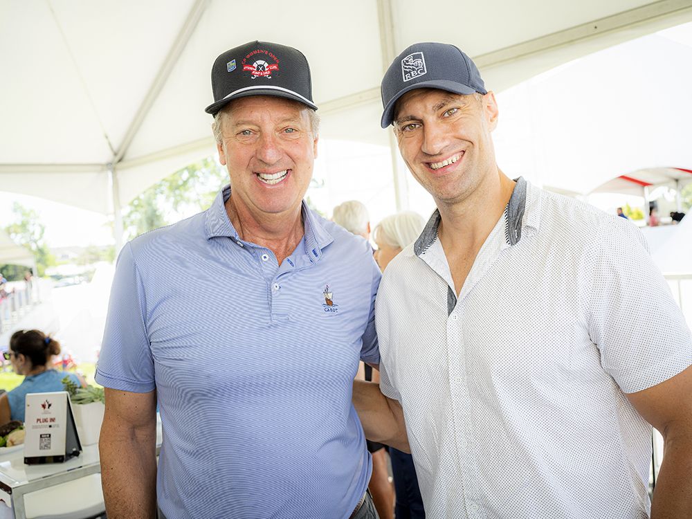 Social Scene | Community Builders: CP Women’s Open | Ottawa Citizen