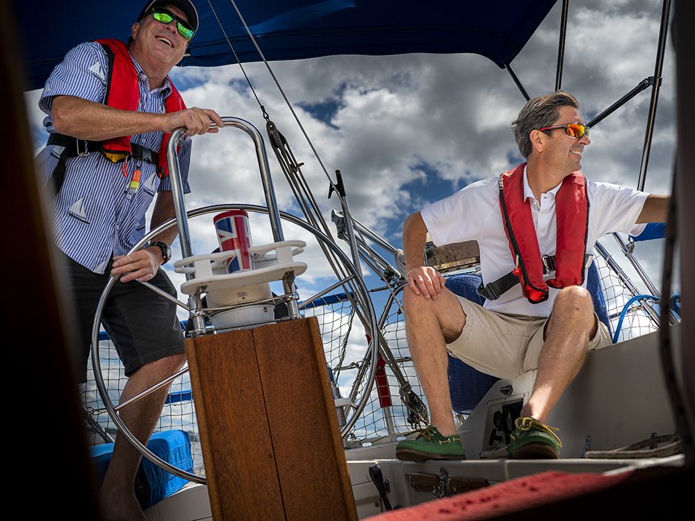 Social Scene | Community Builders: Solo300 Sail | Ottawa Citizen