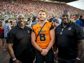 Social Scene | Community Builders: Football for the ages | Ottawa Citizen