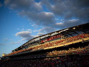 Social Scene | Community Builders: Football for the ages | Ottawa Citizen