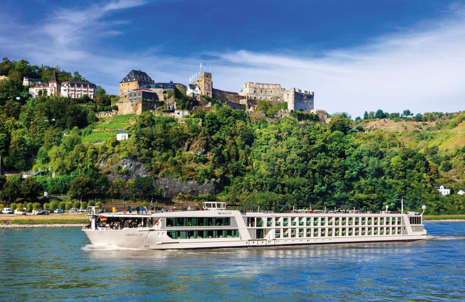 Contemporary cruising: Experience the world’s most enchanting rivers ...