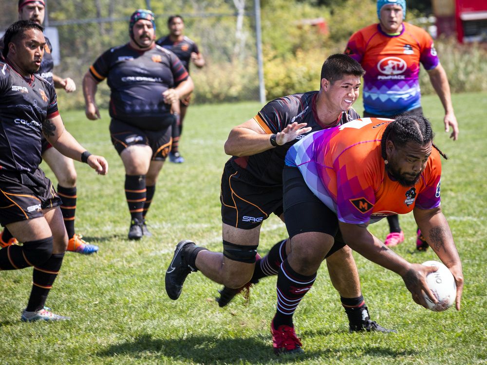Bingham Cup celebrates gay and inclusive rugby teams | Ottawa Citizen
