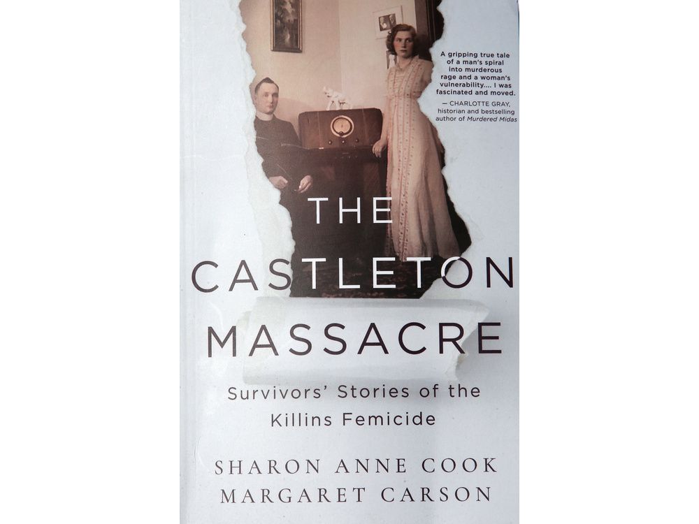 The Castleton Massacre: Account of 1960s femicide honours victims ...