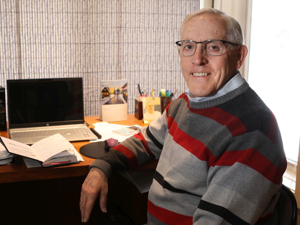 Mayoral hopeful Bob Chiarelli pledges to freeze property taxes in first ...