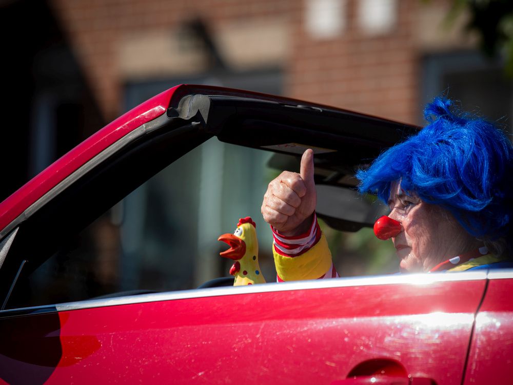 Photos: Beloved Mollypenny retires | Ottawa Citizen