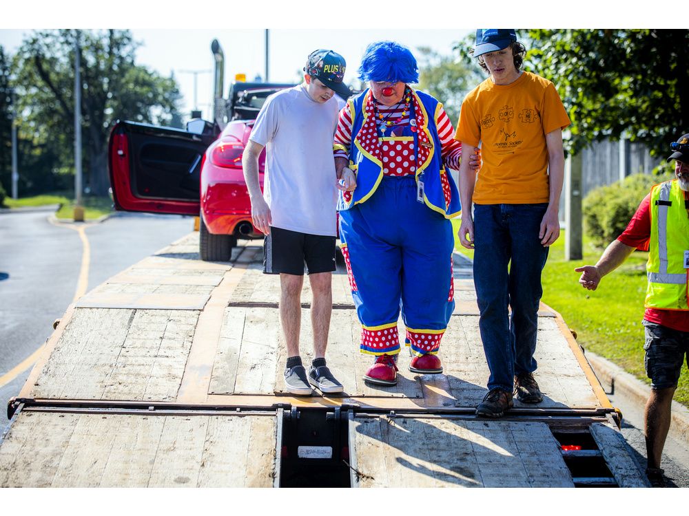 Photos: Beloved Mollypenny retires | Ottawa Citizen