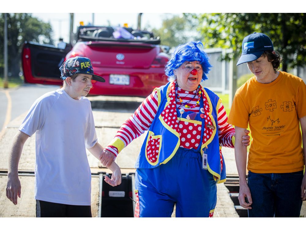 Photos: Beloved Mollypenny retires | Ottawa Citizen