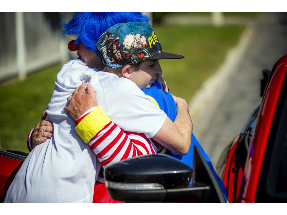 Photos: Beloved Mollypenny retires | Ottawa Citizen